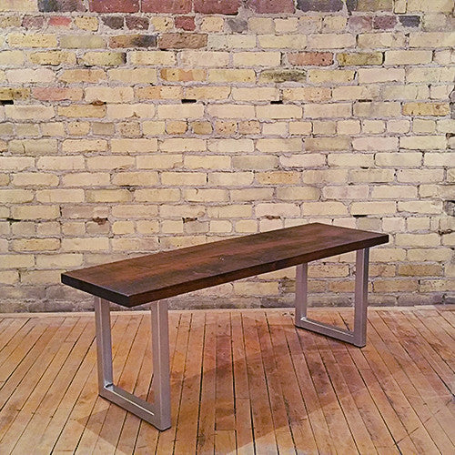 Heritage Maple Benches - 15" x 50"