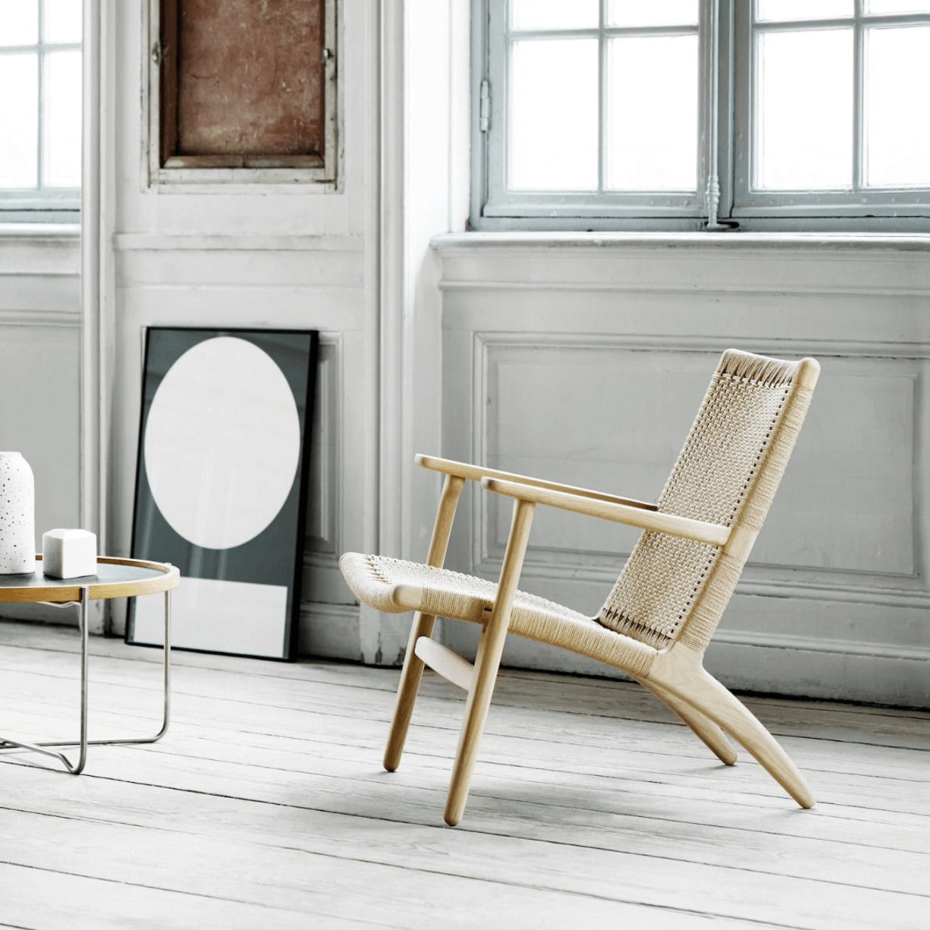 Fritz Lounge Chair - Occassional Chair