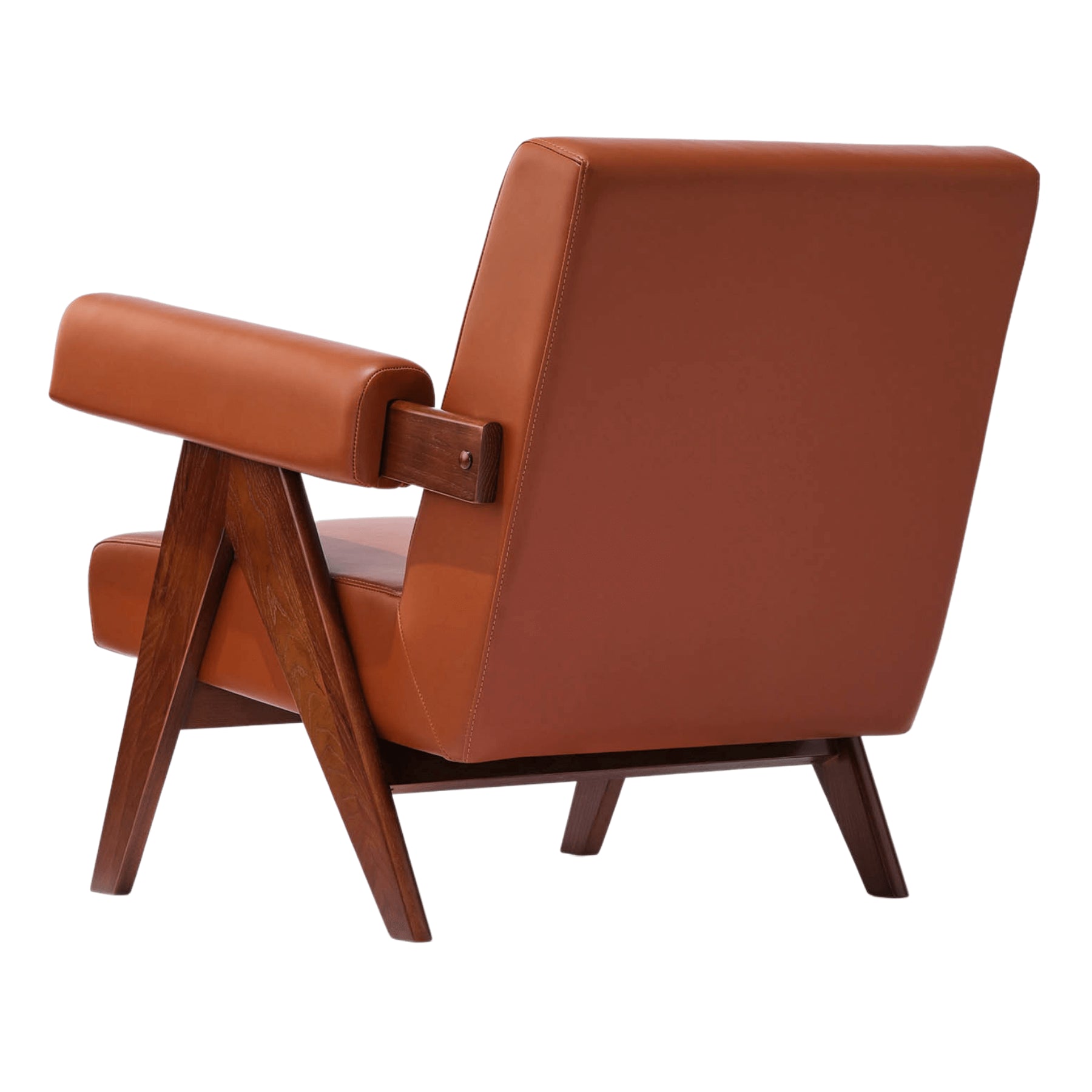 Pierre J. Lounge Chair - Classic Accent Chair